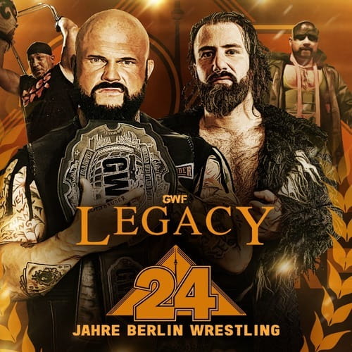 GWF Legacy: 24 Jahre Berlin Wrestling