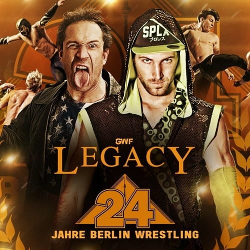 GWF Legacy: 24 Jahre Berlin Wrestling